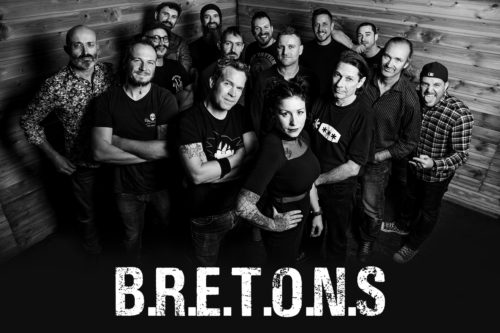 B.R.E.T.O.N.S - Le groupe - Accueil - Site Officiel - Collectif Rock ...