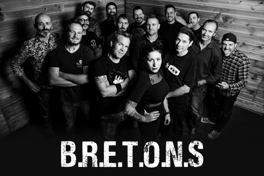 B.R.E.T.O.N.S - Le groupe - Accueil - Site Officiel - Collectif Rock ...